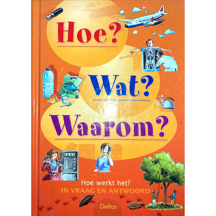 Hoe ? Wat ? Waarom ? Hoe werkt het ? Tweedehands kopen