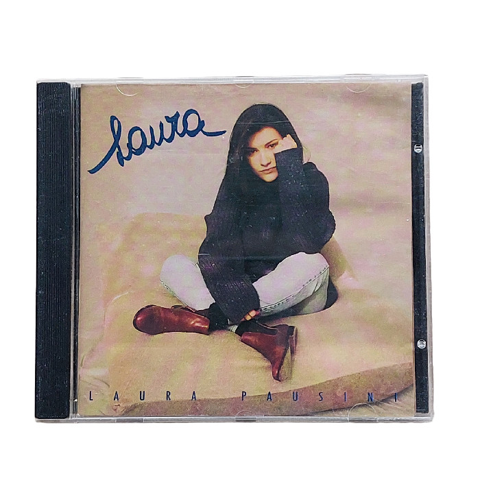 Cd Laura Pausini : Laura - 2de hands te koop